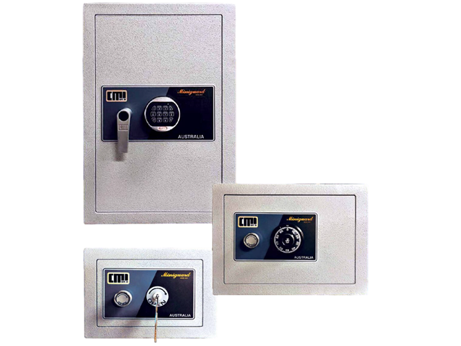 CMI Miniguard Safes - Askwith Safe Company